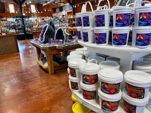 The Gold Mine Rock Shop | Colorado Gifts Souvenirs Jewelry & More!