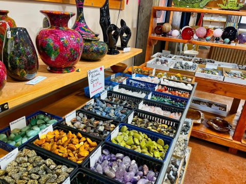 The Gold Mine Rock Shop | Colorado Gifts Souvenirs Jewelry & More!