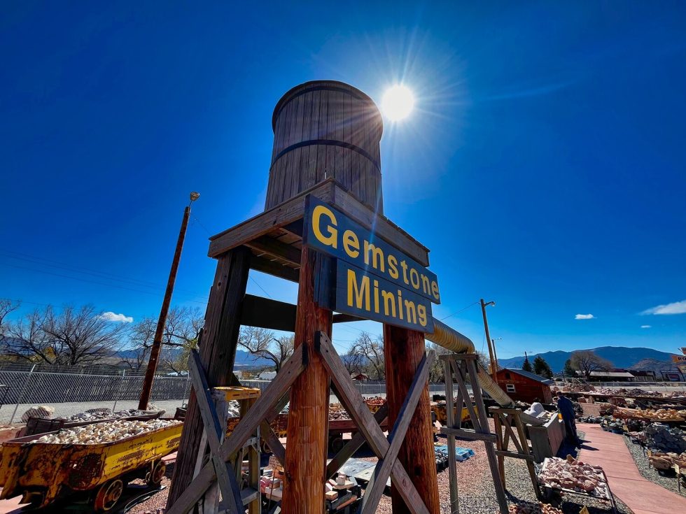 The Gold Mine Rock Shop | Colorado Gifts Souvenirs Jewelry & More!