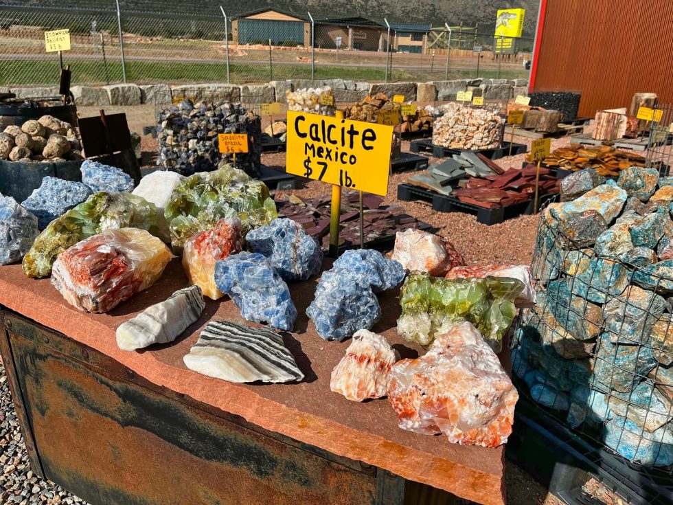 The Gold Mine Rock Shop | Colorado Gifts Souvenirs Jewelry & More!