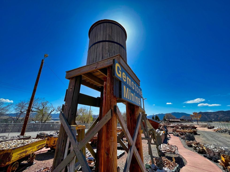 The Gold Mine Rock Shop | Colorado Gifts Souvenirs Jewelry & More!