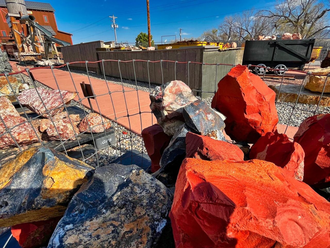 The Gold Mine Rock Shop | Colorado Gifts Souvenirs Jewelry & More!