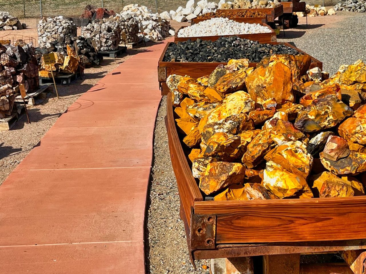 The Gold Mine Rock Shop | Colorado Gifts Souvenirs Jewelry & More!