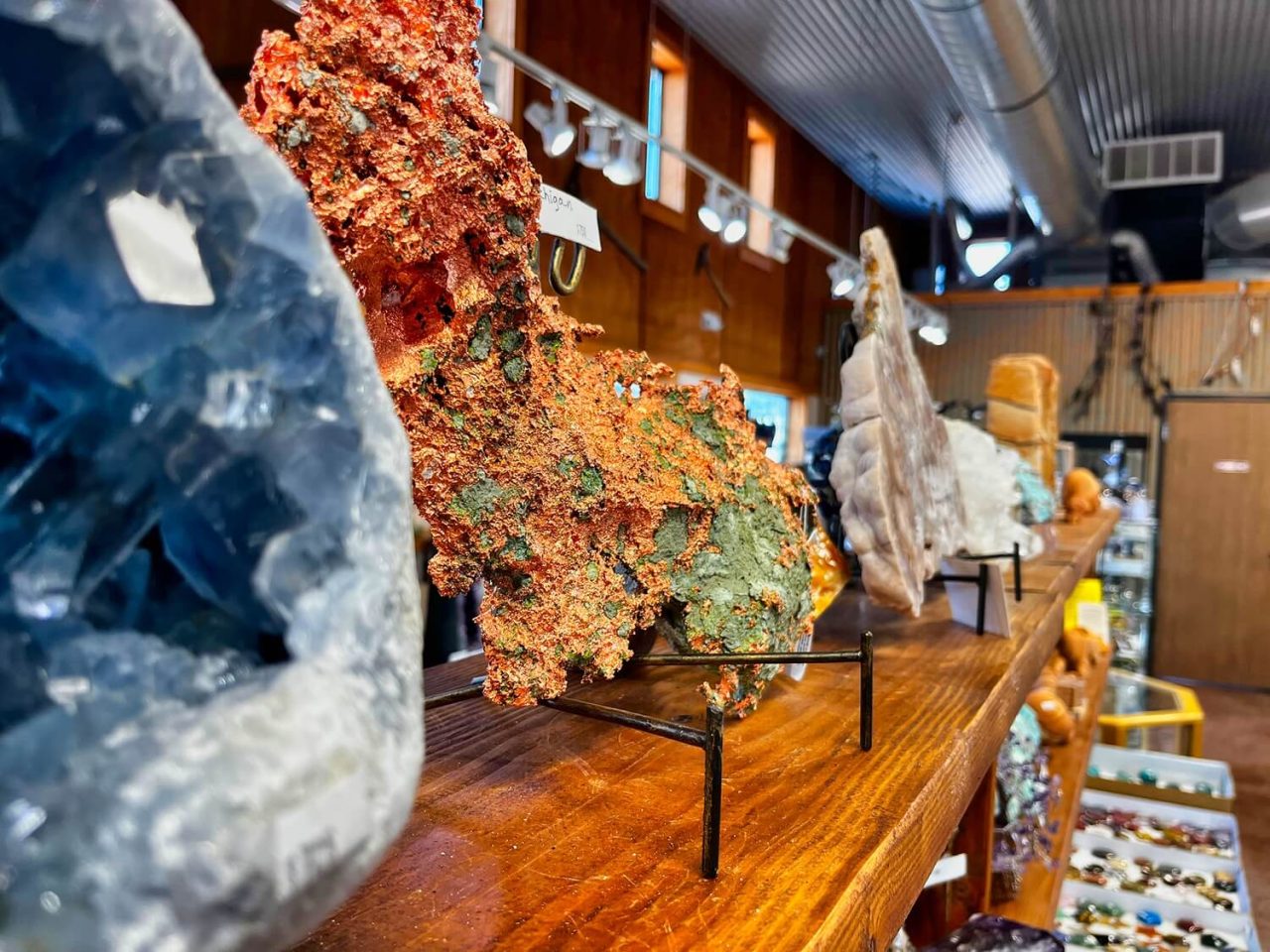 The Gold Mine Rock Shop | Colorado Gifts Souvenirs Jewelry & More!