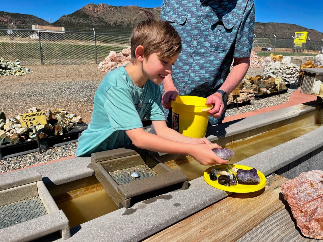 The Gold Mine Rock Shop | Colorado Gifts Souvenirs Jewelry & More!