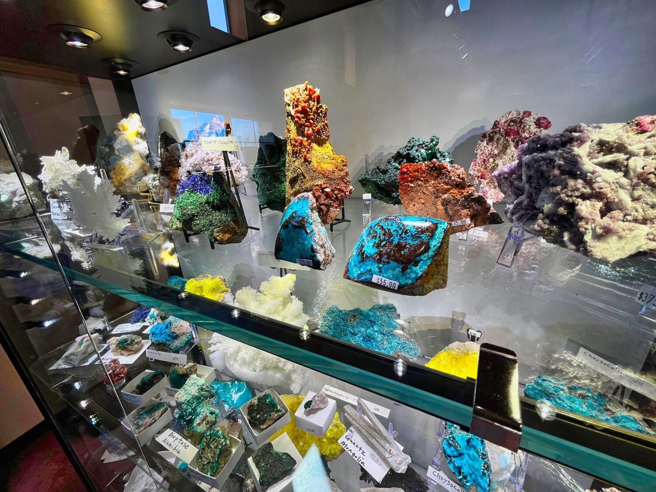 The Gold Mine Rock Shop | Colorado Gifts Souvenirs Jewelry & More!