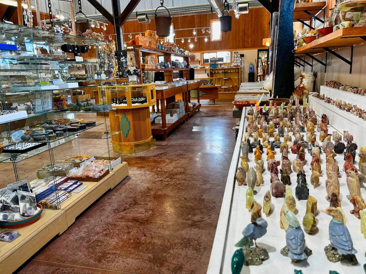 The Gold Mine Rock Shop | Colorado Gifts Souvenirs Jewelry & More!