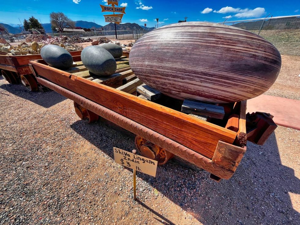 The Gold Mine Rock Shop | Colorado Gifts Souvenirs Jewelry & More!