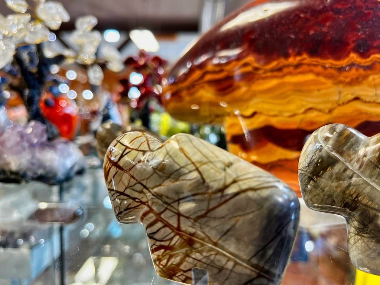 The Gold Mine Rock Shop | Colorado Gifts Souvenirs Jewelry & More!