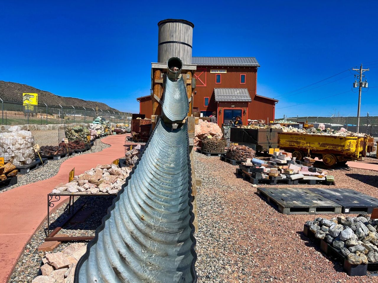 The Gold Mine Rock Shop | Colorado Gifts Souvenirs Jewelry & More!