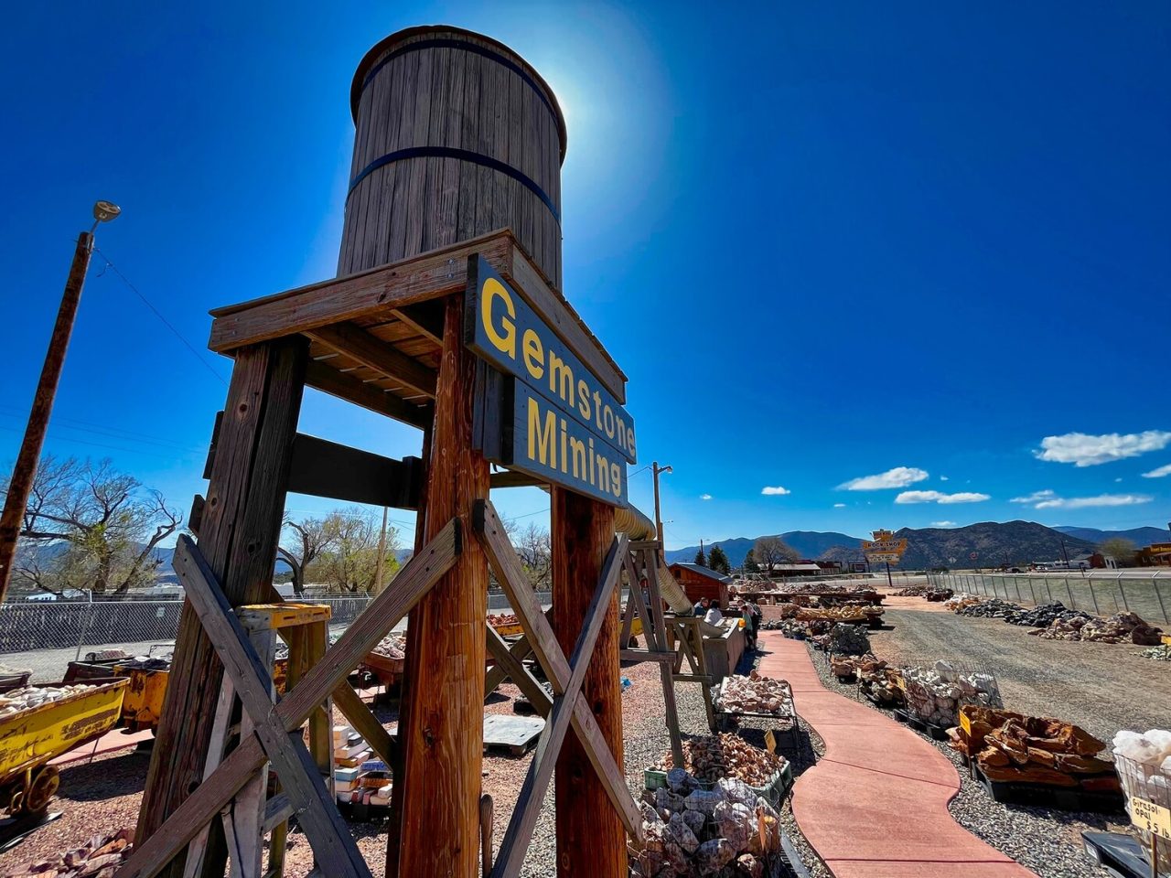 The Gold Mine Rock Shop | Colorado Gifts Souvenirs Jewelry & More!