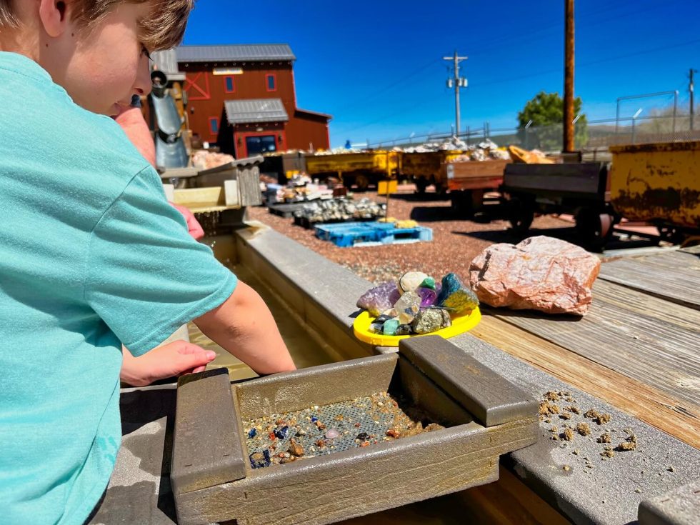 The Gold Mine Rock Shop | Colorado Gifts Souvenirs Jewelry & More!