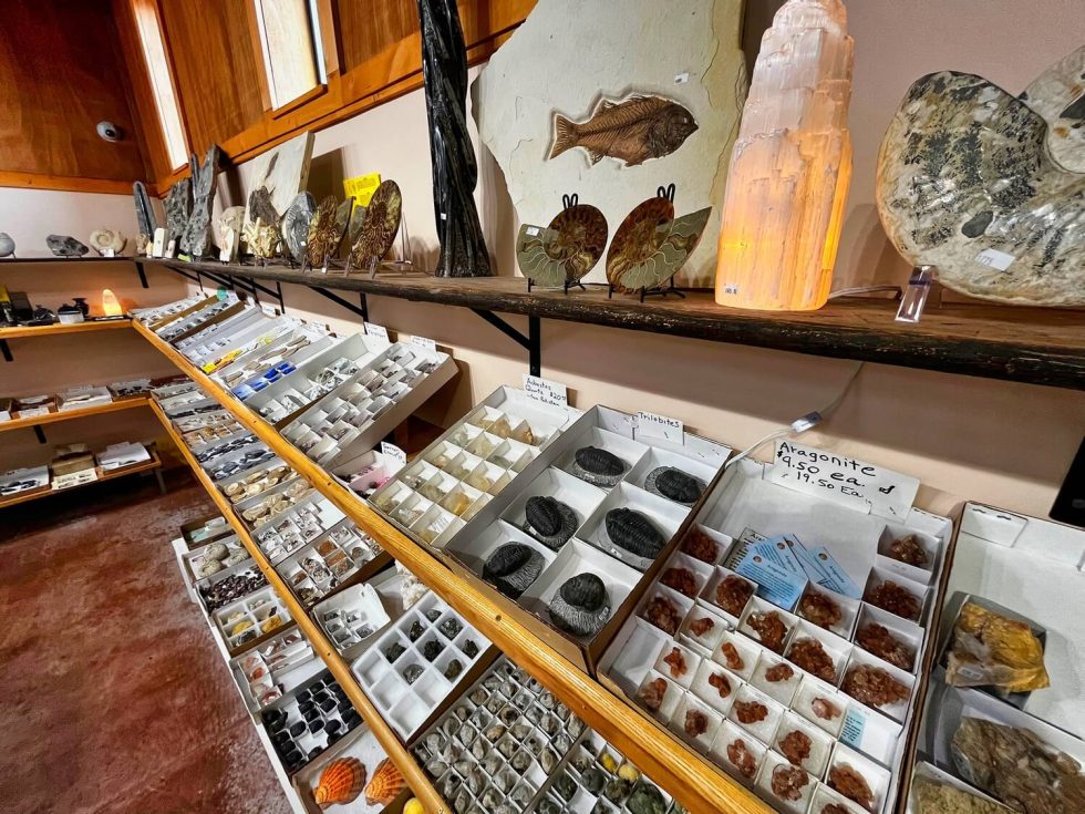 The Gold Mine Rock Shop | Colorado Gifts Souvenirs Jewelry & More!
