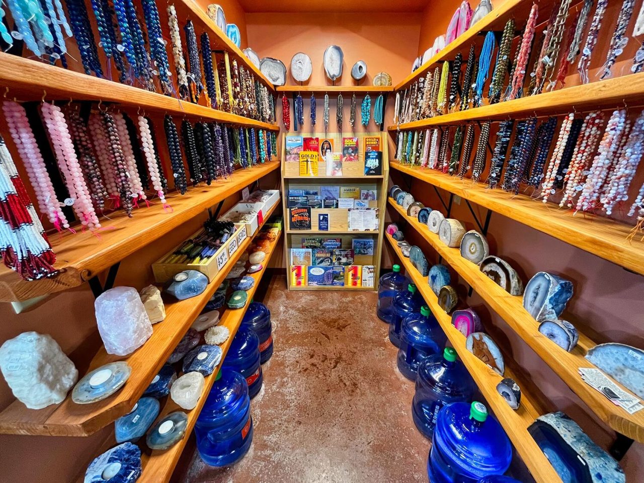 The Gold Mine Rock Shop | Colorado Gifts Souvenirs Jewelry & More!