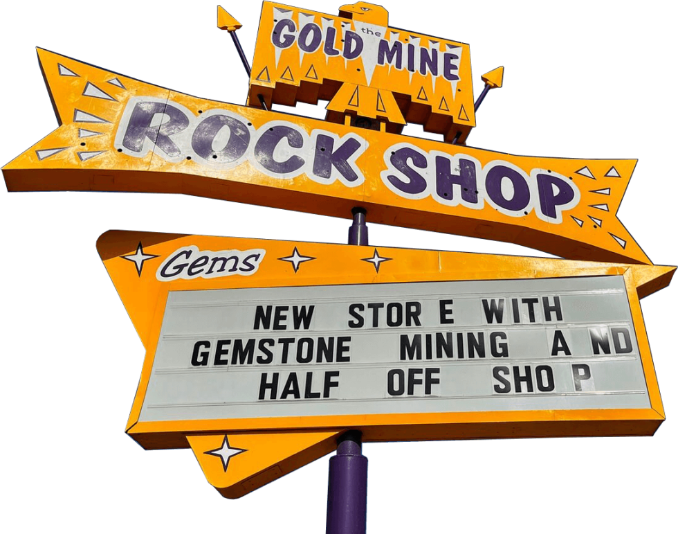 The Gold Mine Rock Shop | Colorado Gifts Souvenirs Jewelry & More!